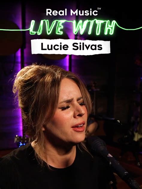 Lucie Silvas Tour