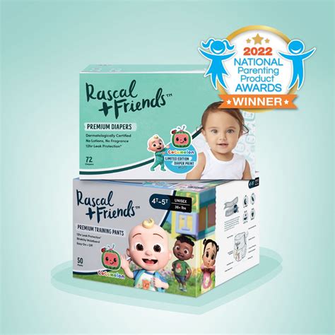 Rascal Friends Cocomelon Partnership The Shorty Awards