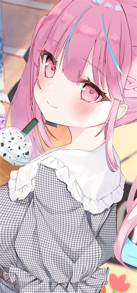 动漫美少女
