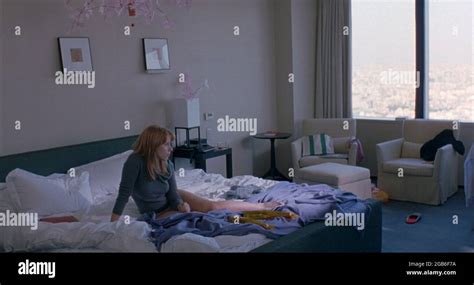 Lost In Translation Scarlett Johansson Opening Scene