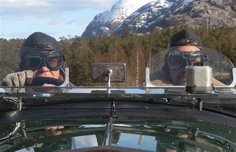 Kultur Alex Vassbotten Til Paris Skiljer Dei åt