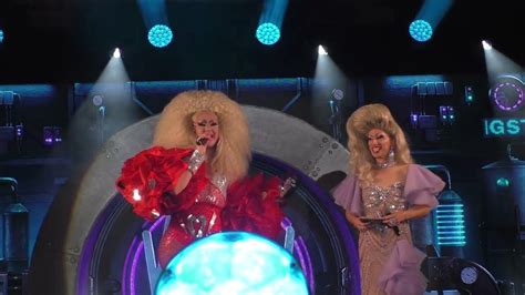 קיי לונג הבונוס וסוזי בום לרלרת ויגסטוק 1995 הראשון Youtube