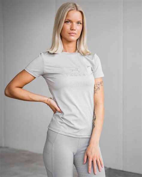 Ida Short Sleeve T Shirt Fager Bits