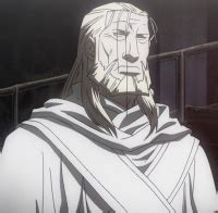 Fullmetal Alchemist Brotherhood Homunculus The Dwarf In The Flask