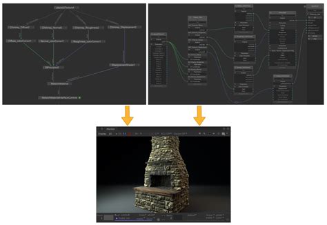 Creating Shading Networks