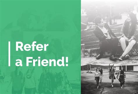 Referral Program Postcard Template Refer A Friend 3 Postcard