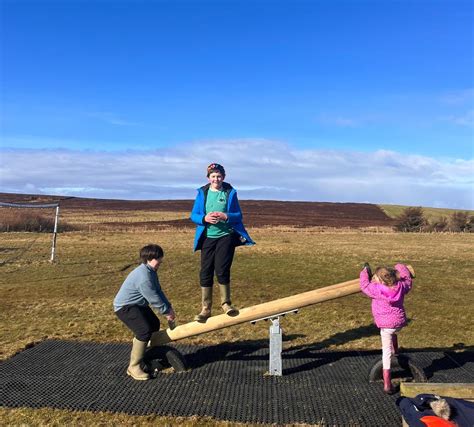 Play Area Improvement Works Completed At Three Further Sites