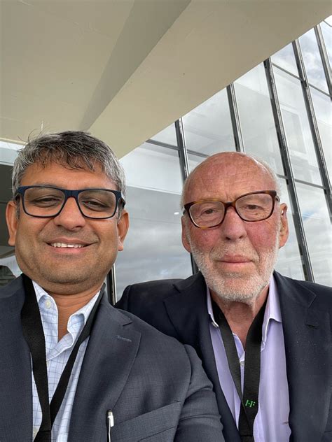 Hari Subramanian Phd On Linkedin Recently I Was At The Ibm Think Tank