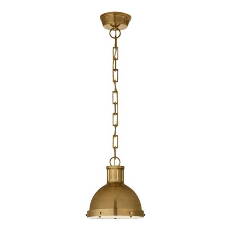 Thomas Obrien For Visual Comfort Signature Hicks Small Pendant In Hand