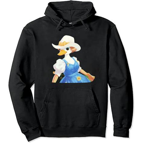Jeuxus Honk If You Love Geese A Majestic Honking Goose In A Bonnet