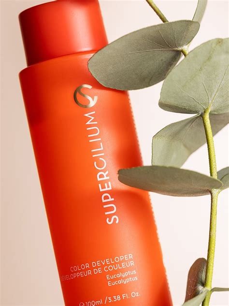 Color Developer For Brow Henna Supercilium Supercilium Eu