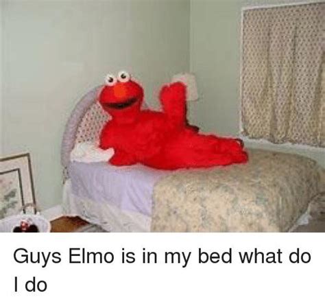 Elmo Sexy R MakeMeSuffer