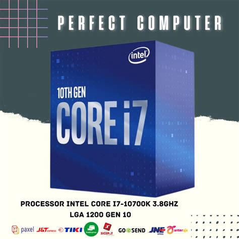 Jual Processor Intel Core I7 10700k 3 8ghz Lga 1200 Gen 10 Shopee