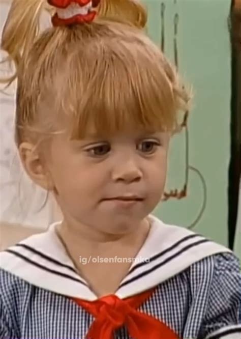The Cutest Eye Roll 🙄 Tv Show Full House Season 7 Episode 21 “be Your