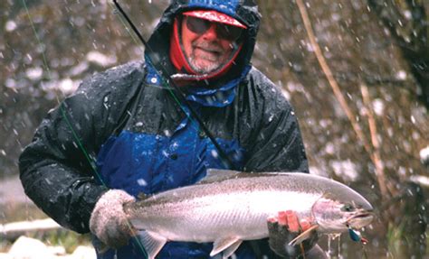 Steelhead Trout On The Situk River Trout Articles Fish Alaska Magazine