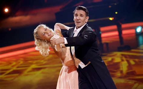 Lets Dance Tänzer Massimo Sinató Bei Moulin Rouge So Läuft Die Probe