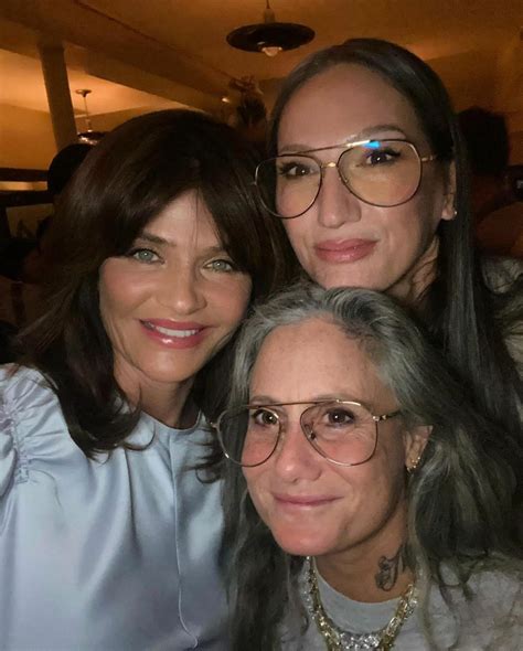 Helena Christensen Celebmafia