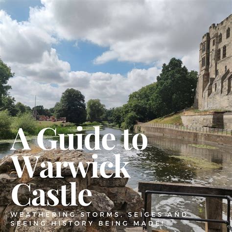 Weathering Storms Sieges And Seeing History Being Made A Guide To