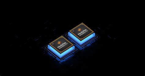 MediaTek Dimensity 8000 ve 8100 duyuruldu
