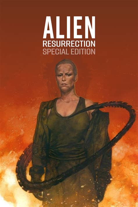 Fan Art Alien Resurrection