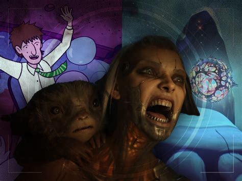 The Five Best Adult Animated Series To Watch On Netflix