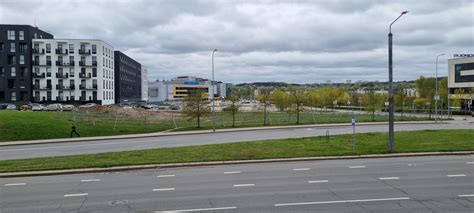 Ozo Pulsas Statomas Citify