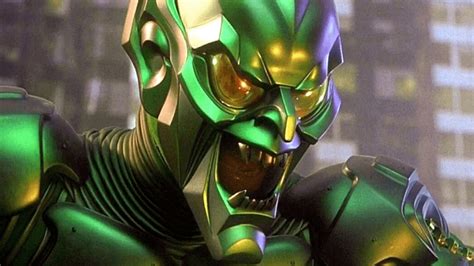 Spiderman 3 Green Goblin Glider