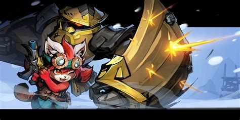 Gunfire Reborn Hero Tier List