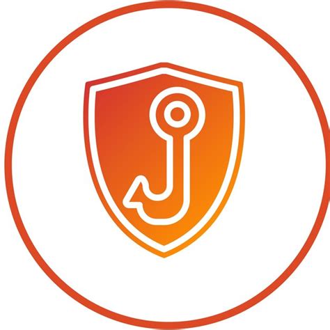 Premium Vector Vector Design Phish Defender Icon Style