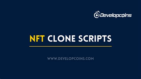 Nft Marketplace Clone Script