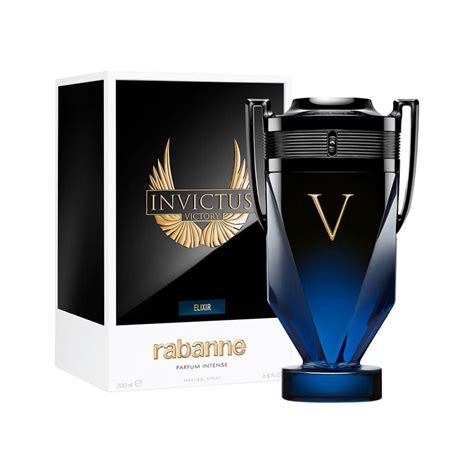 Paco Rabanne Invictus Victory Elixir 200 Ml Edp H Elite Perfumes