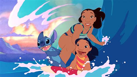 Lilo And Stitch Animated Movie Original Review 2002