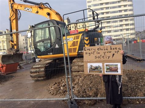 Report On Jcb Nspcc Day Of Action الشبكة البريطانية الفلسطينية للصحة النفسية