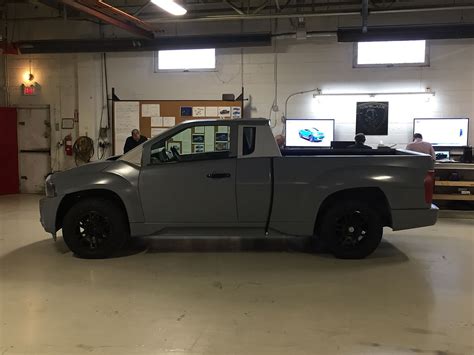 Bison Electric Truck