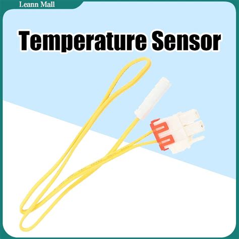 Temperature Sensor Defrost Temperature Sensor For Refrigeration Temperature Detection Shopee Temperature Sensor Defrost Temperature Sensor For Refrigeration Temperature Detection Shopee