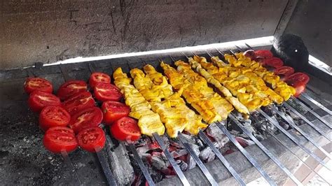 کباب سرای ژابیز Youtube