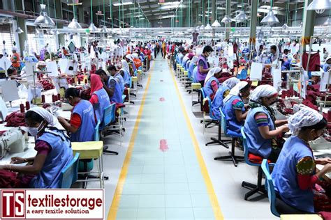 Manufacturing Process Flow Of A Garments Garments Engineering How To Develop A Garments