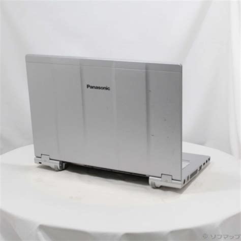 【中古】lets Note Lx6 Cf Lx6sddvs 2133046409419 リコレ！ビックカメラグループ ソフマップの