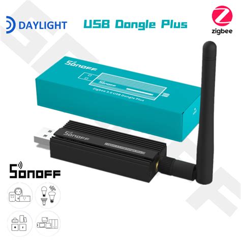 Sonoff Zb Dongle E Zigbee 30 Usb Dongle Plus Universal Zigbee Gateway
