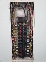 American Challenger Electric Panels Commonly Installed In Homes From