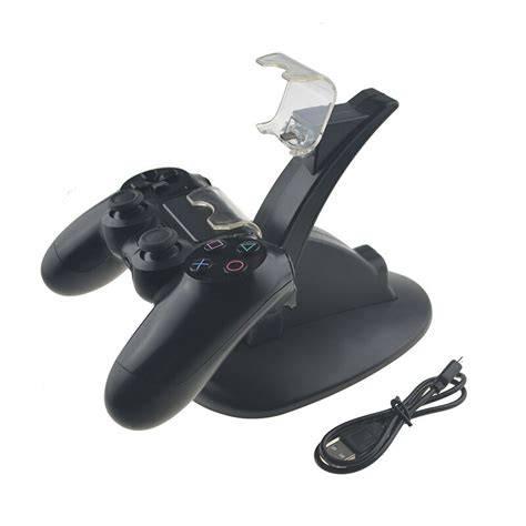 Ps4 Gamepad Charging Dock Gamer Fuss