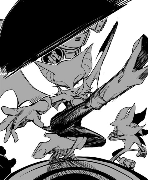 Rouge Sonic The Hedgehog Wallpaper 45705804 Fanpop