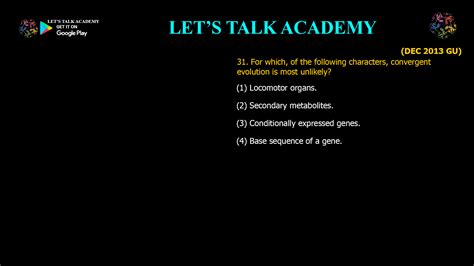 Why Convergent Evolution Is Most Unlikely For Gene Base Sequences