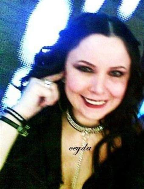 Şebnem Ferah Kadın Rock Müzik Aşk