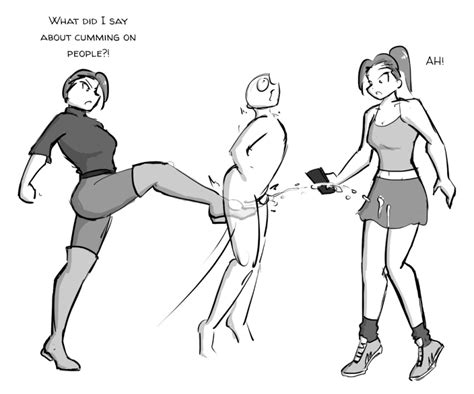 Rule 34 Ballbusting Ballbusting Induced Orgasm Ballbusting Orgasm