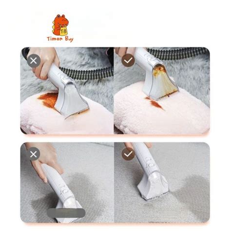 High Power Fabric Sofa Cleaning Machine Timorbuy