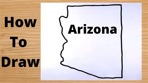 Arizona Drawing Ideas At Brooke Donald Blog
