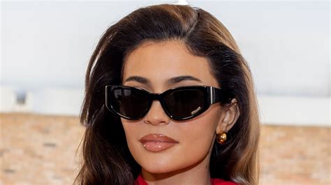 Kylie Jenner Goes Goth For Fall Vogue