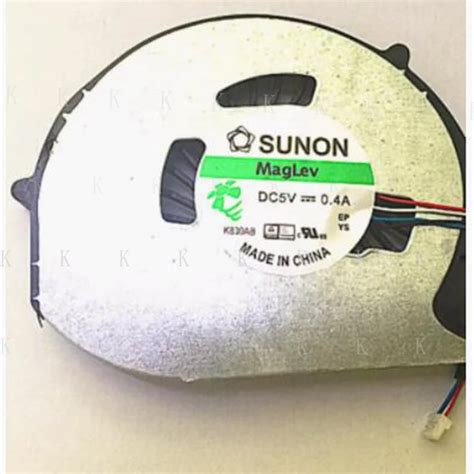 C Cooling Fan For Acer Aspire S3 S3 371 S3 371 6663 S3 391 Fan