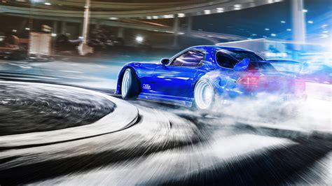 Car Drifting 4k Wallpapers Wallpaper Cave